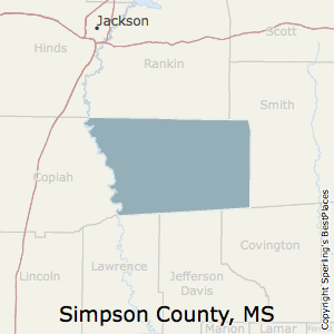 Simpson County, Mississippi Reviews