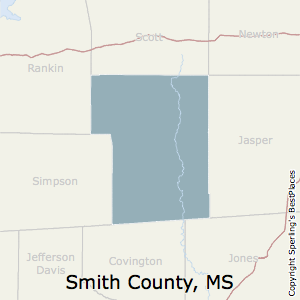 Smith County, MS