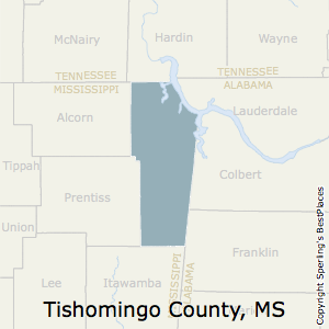 Tishomingo County, MS