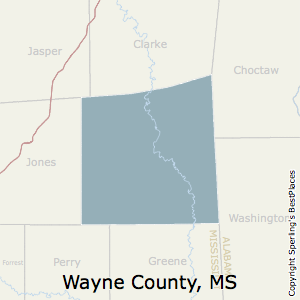 Wayne County, MS