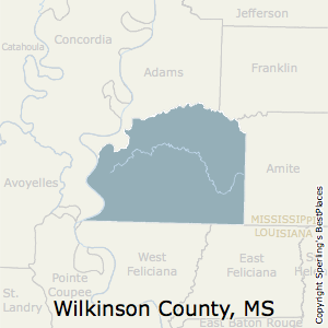 Wilkinson County, MS