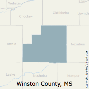 Winston County, MS