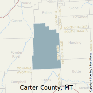 Carter County, MT