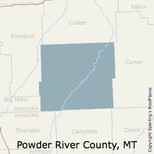 Best Places to Live in Powder River County, Montana