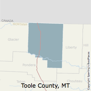 Toole County, MT