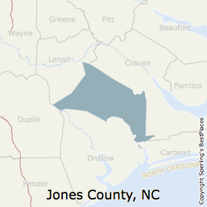 Jones County, NC