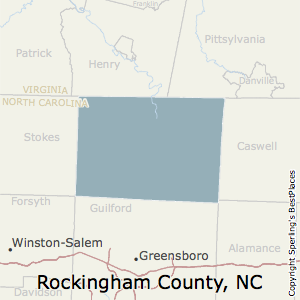 Rockingham County, NC