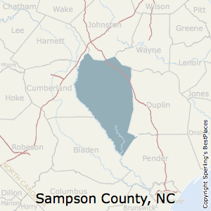 Sampson County, NC