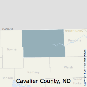 Cavalier County, ND