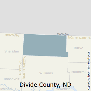 Divide County, ND