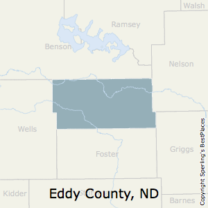 Best Places to Live in Eddy County, North Dakota