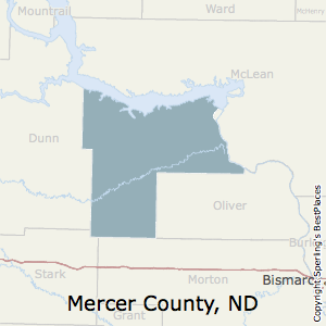 Best Places to Live in Mercer County, North Dakota