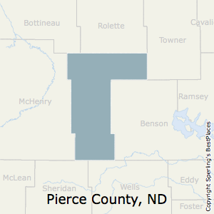 Pierce County, ND