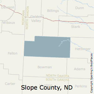 Slope County, ND
