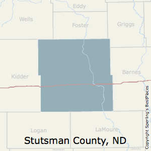 Best Places to Live in Stutsman County, North Dakota