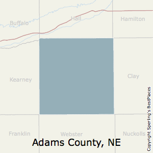 Adams County, NE