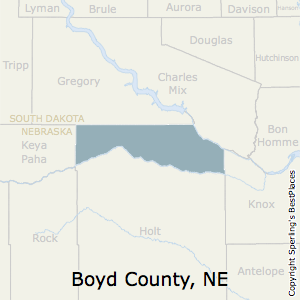 Boyd County, NE