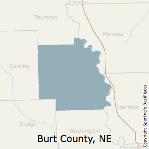Burt County, NE