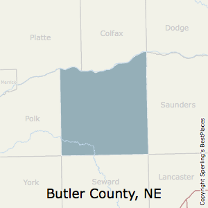 Butler County, NE