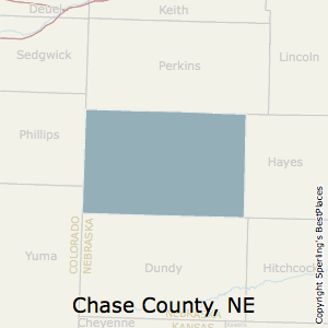 Chase County, NE