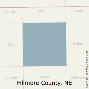 Fillmore County, NE
