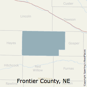Frontier County, NE