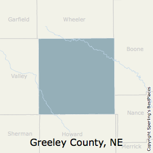Greeley County, NE