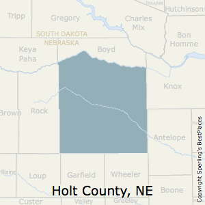 Holt County, NE