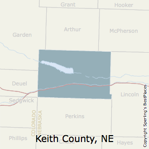 Keith County, NE