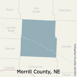 Best Places to Live in Morrill County, Nebraska