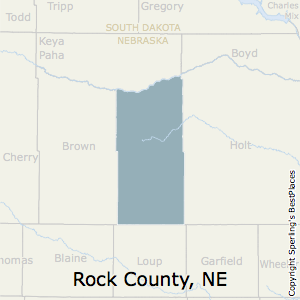 Best Places to Live in Rock County, Nebraska