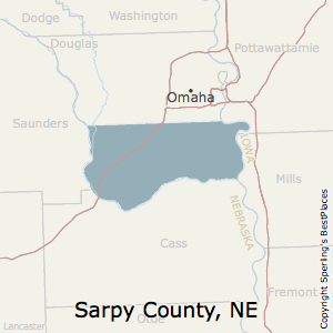 Sarpy County, Nebraska Crime