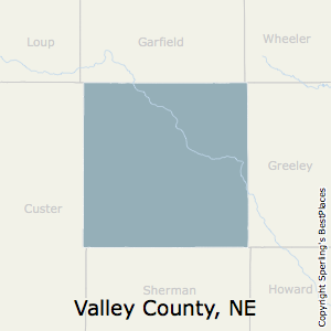 Valley County, NE