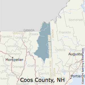 Coos County, NH