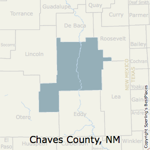 Chaves County, New Mexico Voting
