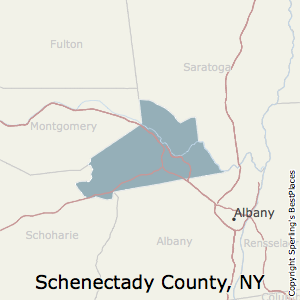 Best Places to Live in Schenectady County, New York