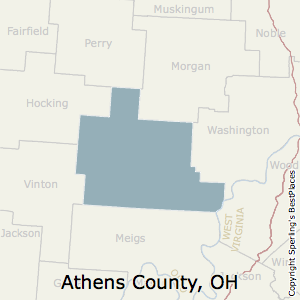 Athens County, OH