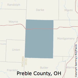 Preble County, OH