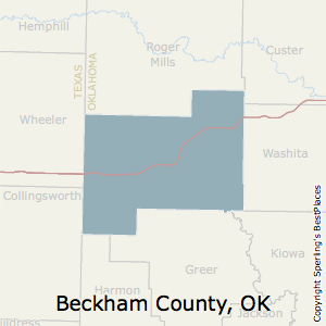 Beckham County, Oklahoma Reviews