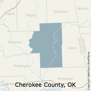 Cherokee County, Oklahoma Reviews