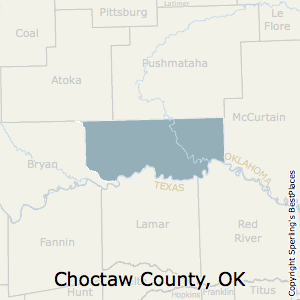 Choctaw County, OK