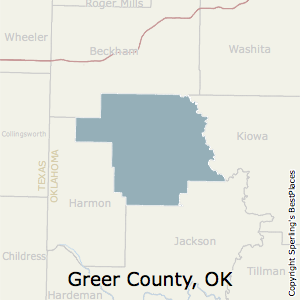 Greer County, OK