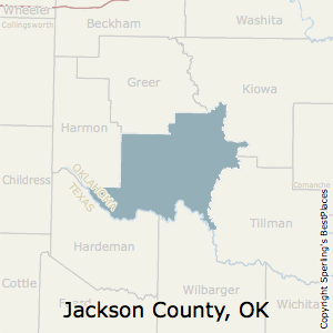 Jackson County, Oklahoma Housing