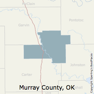 Murray County, OK