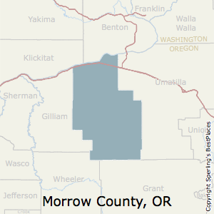 Morrow County, OR