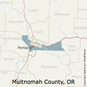 Multnomah County, OR
