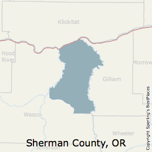 Sherman County, OR