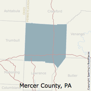 Mercer County, PA