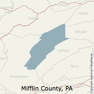Mifflin County, PA