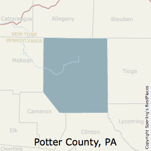 Potter County, PA